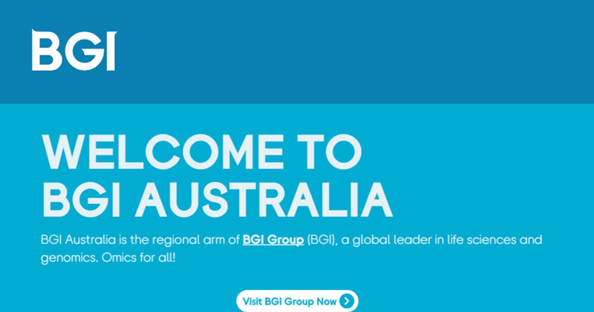 BGI Australia